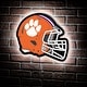 Clemson University LED Lighted Sign - Bed Bath & Beyond - 36525475