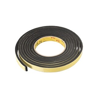 Sponge Tape EVA Single Sided Tape, 3 Meters Length 15mm Width 5mm Thick ...