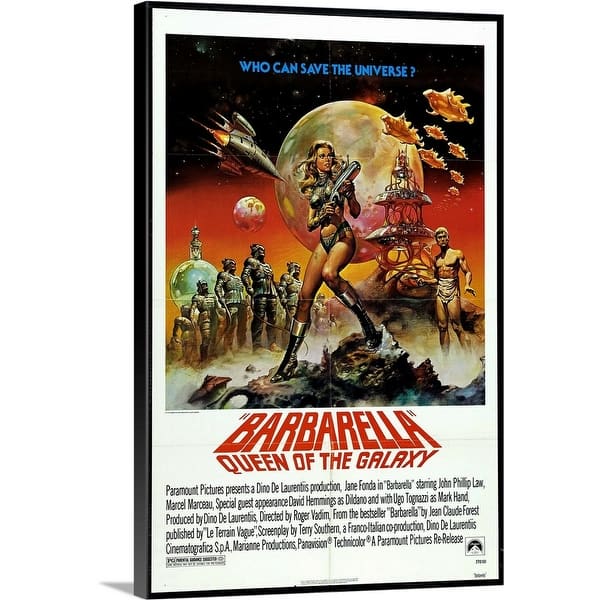 barbarella 1968