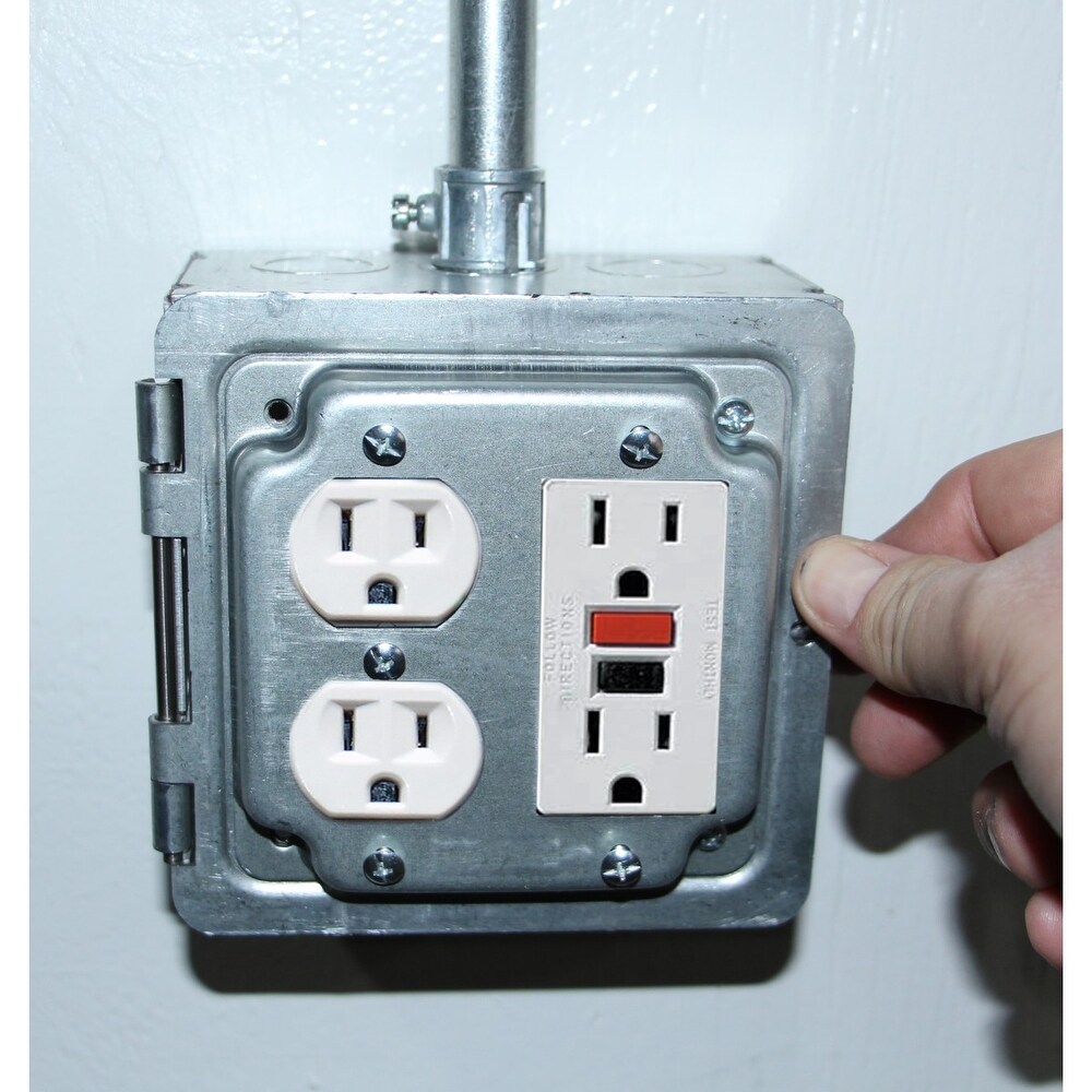 Old Washer outlet upgrade? : r/askanelectrician