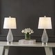 JONATHAN Y Hank 22.25" Midcentury Modern Iron LED Table Lamp with USB ...