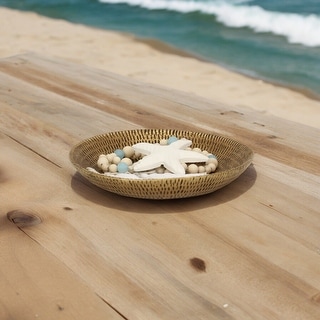 Khilov Golden Cast Iron Dish - Bed Bath & Beyond - 40972837