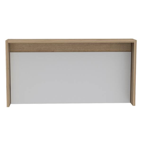Wall Mounted Floating Desk with Support System and Fast Fold and Unfold ...