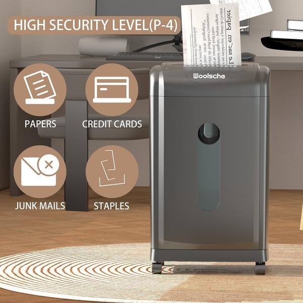 Office Use Paper Destoryer - Bed Bath & Beyond - 39194248