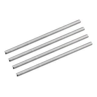 Fully Threaded Rod M5 x 110mm 0.8mm Pitch 304 Stainless Steel Right ...