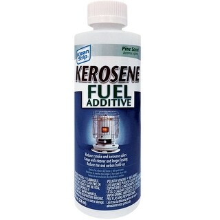 Klean Strip WKAP55001 Kerosene Fuel Additive, 8 Oz, Pine Scent - Bed ...