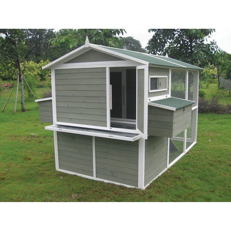 Chicken Coops - Overstock