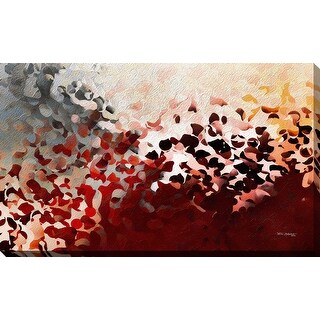 "2 Timothy 1 6 Stir Up The Gift" Print on Canvas - Bed Bath & Beyond ...