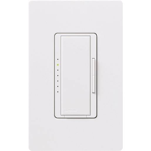 Lutron Digital Dimmer MACL-153MH-WH Unit: EACH - Bed Bath & Beyond ...
