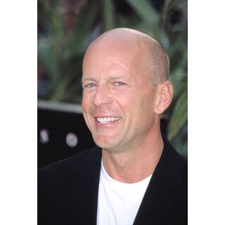 Bruce Willis At Premiere Of Signs Ny 7292002 By Cj Contino Celebrity ...