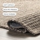 Nuloom Melrose Checked Wool Area Rug. - Bed Bath & Beyond - 34711797