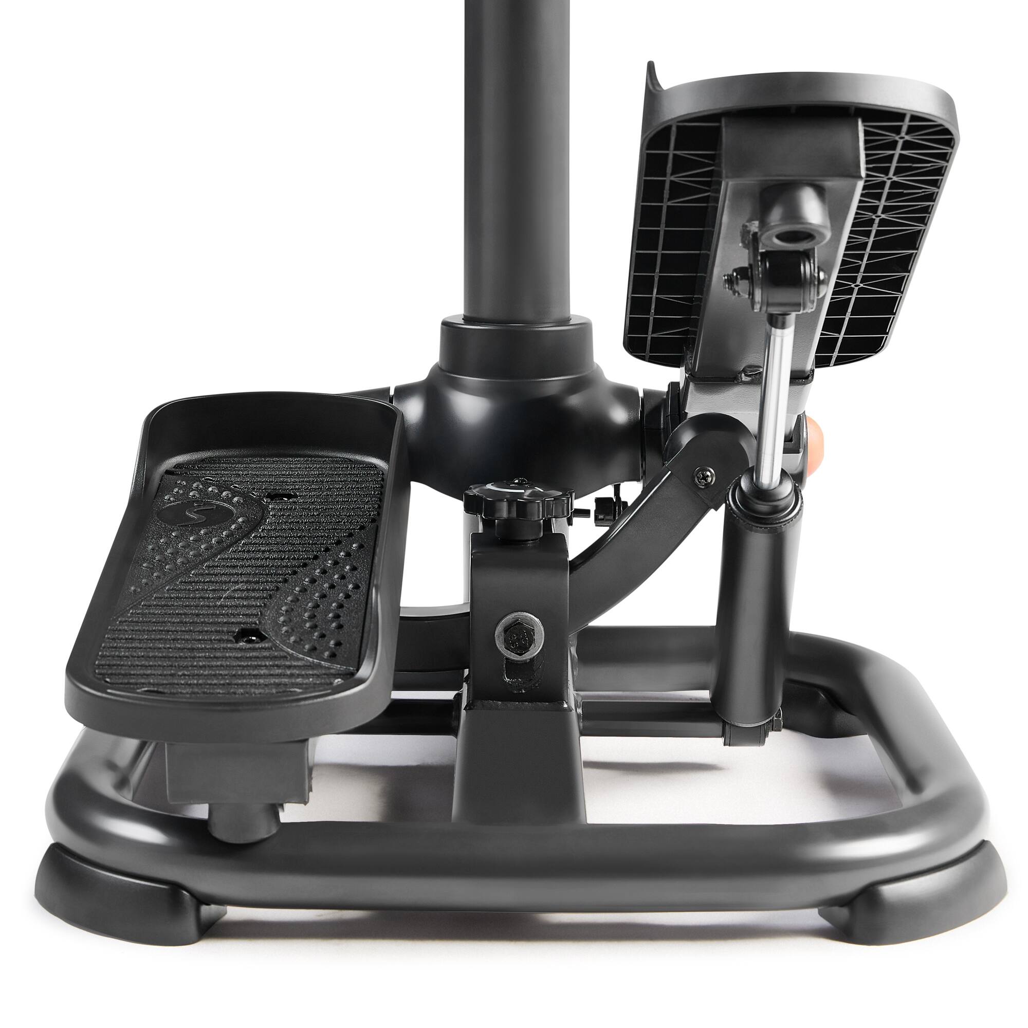 Sunny Health & Fitness Mini Stair Stepper with Handlebars - SF-S021055 ...