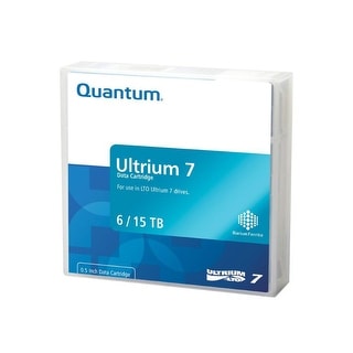 Quantum Lto Ultrium 7 Worm Media Cartridge Quantum Lto Ultrium 7 Worm ...