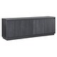 Presque Rectangular TV Stand for TV's up to 75" - Bed Bath & Beyond ...