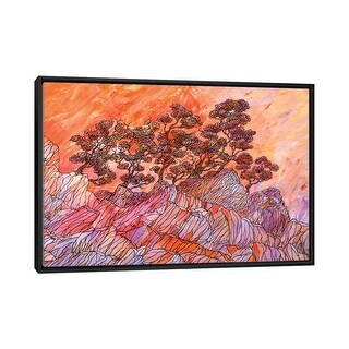 iCanvas "Unsubmissive (Horizontal Format)" by Gerardo Segismundo Framed ...