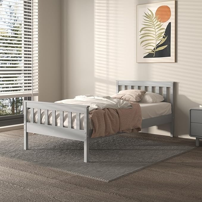 Low profile twin headboard store