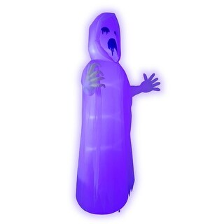 Joyfy 9 FT Halloween Inflatable Spooky Ghost - Bed Bath & Beyond - 33632045