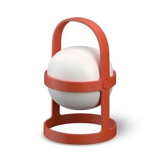 Soft Spot Solar Circular Lantern, Sky Blue - Bed Bath & Beyond - 41209566