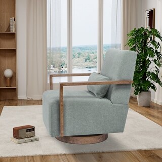 360 Degree Comfy Lounge Reading Chair, Side Armchair - Bed Bath ...