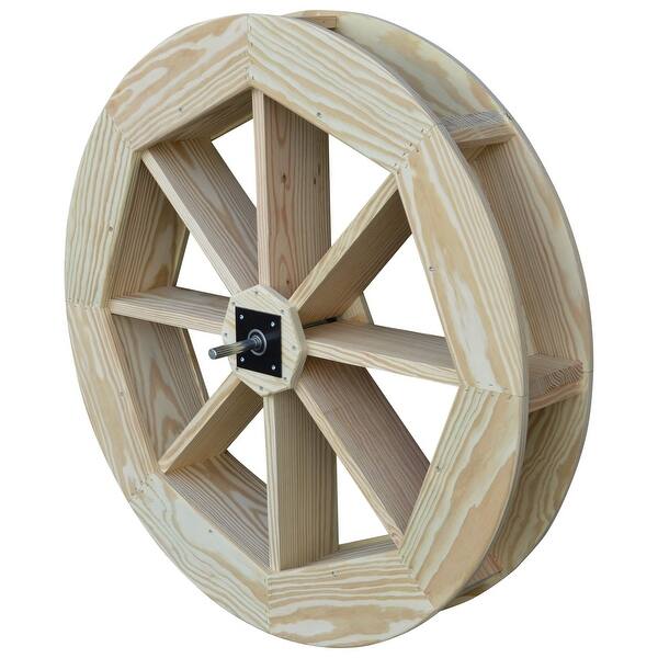 36" Waterwheel - On Sale - Bed Bath & Beyond - 33031850