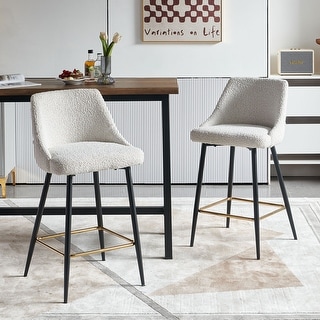 Beige Swivel Bar Chair Bar Stool And Metal Modern High Bar Furniture ...