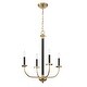 Craftmade Stanza Chandelier - Bed Bath & Beyond - 37666430