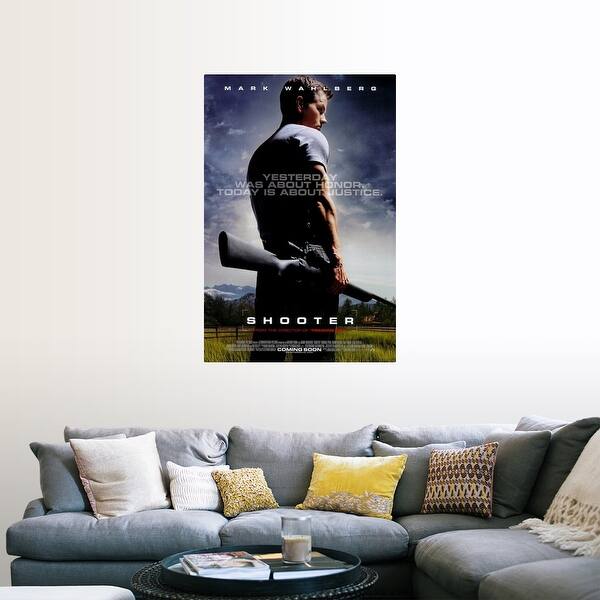 shooters poster