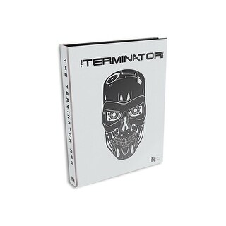 The Terminator RPG: Campaign Book (Limited Edition) - Bed Bath & Beyond ...
