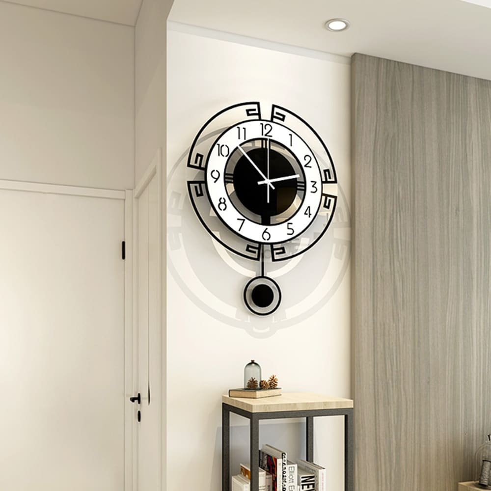 Pendulum, Traditional Wall Clocks - Bed Bath & Beyond