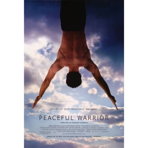 peaceful warrior