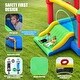 15'x12' 600lbs Large Inflatable Bounce House for big kids with Blower ...