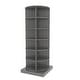 Rotating Shoe Rack Tower, , Free Standing 360° Revolving Shoe Organizer ...