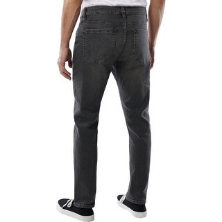 Lazer Men's Slim Fit Stretch Jean Gray Size 30X30 - Bed Bath & Beyond ...