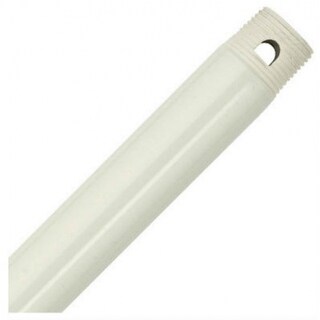 Hunter Fan 22717 Original Downrod, 12", White - Bed Bath & Beyond ...