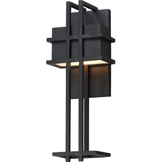 Maxim 30774 Prairie 17" Tall ADA Compliant LED Wall Sconce - Bed Bath ...