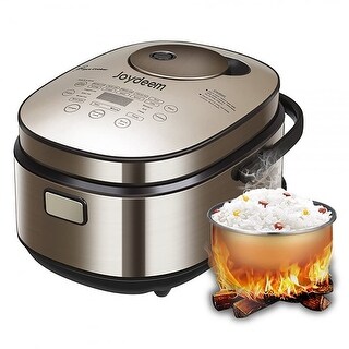 Family Rice Cooker, Smart Induction Heating System Rice Cooker, 24 ...