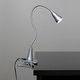 Simple Designs 1-watt LED Gooseneck Clip-light Desk Lamp - Bed Bath ...