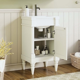 Versatile Bathroom Cabinet with Advanced Storage and Stylish Appeal ...