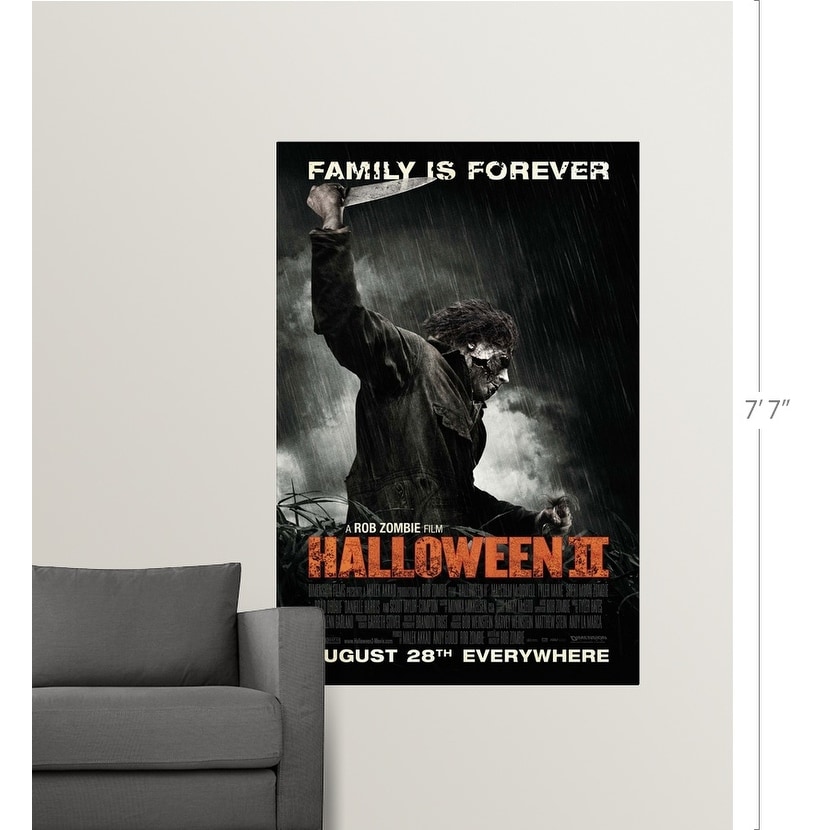 halloween 2 2009 plot