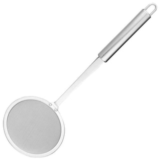304 Stainless Steel Mesh Skimmer Spoon - Bed Bath & Beyond - 40507801