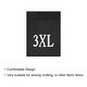 Clothing Sewing Size Label, Embroidered Size Label, for Garment 350Pcs ...