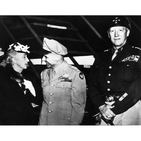 General George S Patton Jr History - Bed Bath & Beyond - 24395159