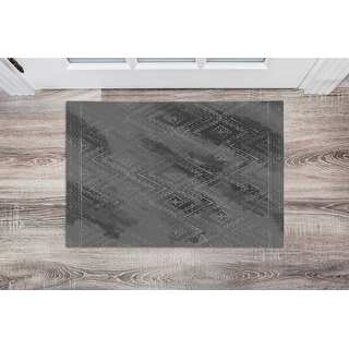 HARLEQUIN Doormat By Kavka Designs - Bed Bath & Beyond - 39852275