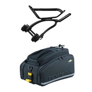Topeak Tetrarack R2 with MTX Trunkbag DX - Bed Bath & Beyond - 33766464