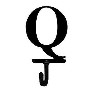 Letter Q - Wall Hook Small - Bed Bath & Beyond - 36524650