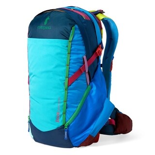 Cotopaxi Inca 26 Liter Del Dia One of a kind Lightweight Surprise Pack ...