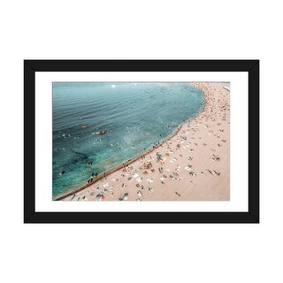 iCanvas "Bondi Beach III" by Radu Bercan PFA - Bed Bath & Beyond - 37303023