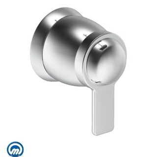 Moen Single Handle Volume Control Trim from the 90 Degree Collection ...