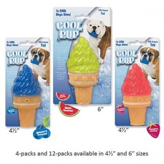 Cool Pup Toy Ice Cream Cone - Bed Bath & Beyond - 40856021