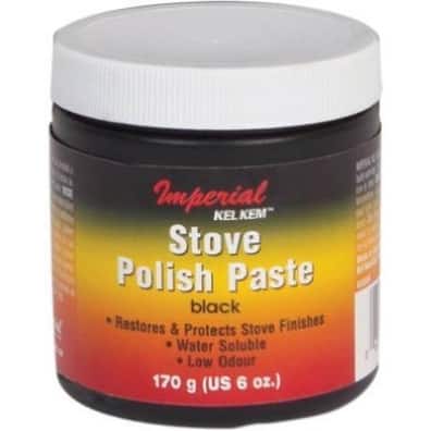 Imperial KK0059 Stove Polish Paste, 6 Oz - Bed Bath & Beyond - 13346302